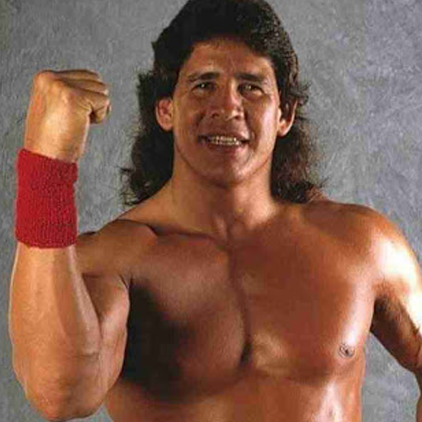 Official Tito Santana Merchandise - Wrestle Merch Central
