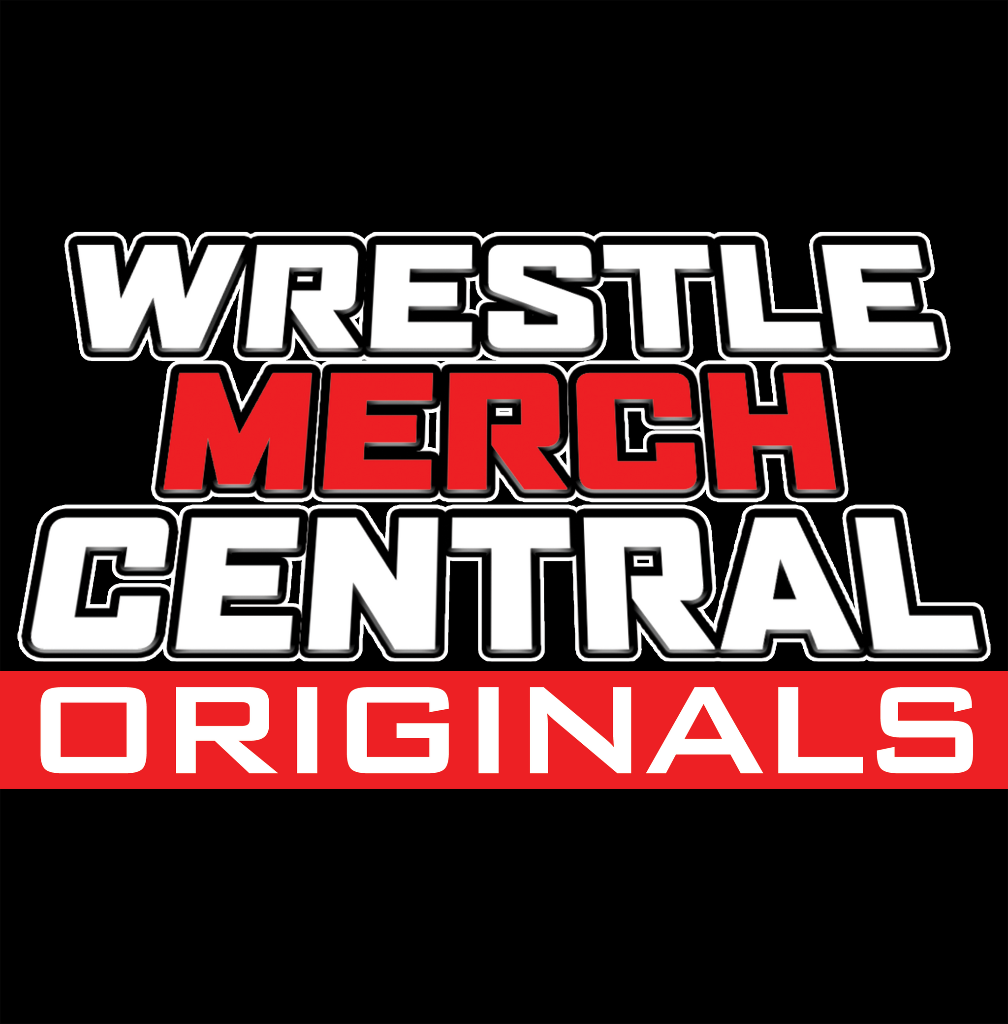 Wrestle Merch Central Originals